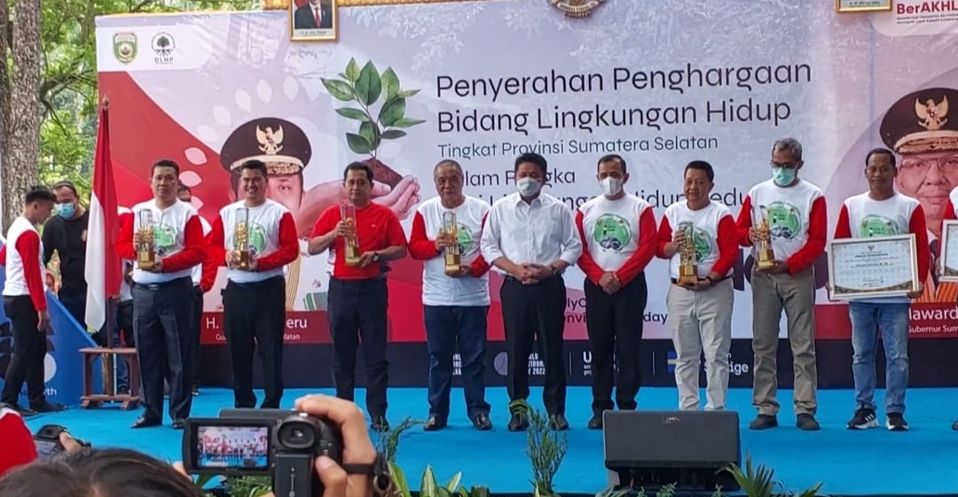 Muba Raih Penghargaan Nirwasita Tantra - Kabar Kata Muba Raih Penghargaan Nirwasita Tantra - Kabar Kata